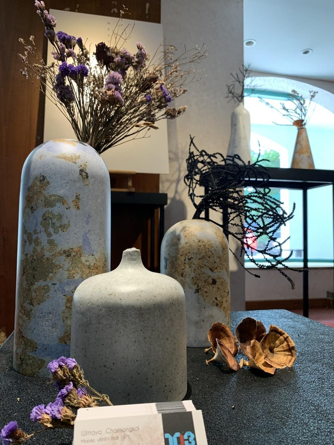 ‘103 Paper’ ชุบชีวิตกระดาษเก่าสู่ของแต่งบ้านมินิมอลรักษ์โลก - ThaiPower.co