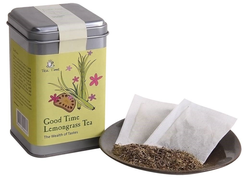 Tea Time Todayชาจากวิถีไอดินกับกลิ่นสมุนไพร - ThaiPower.co