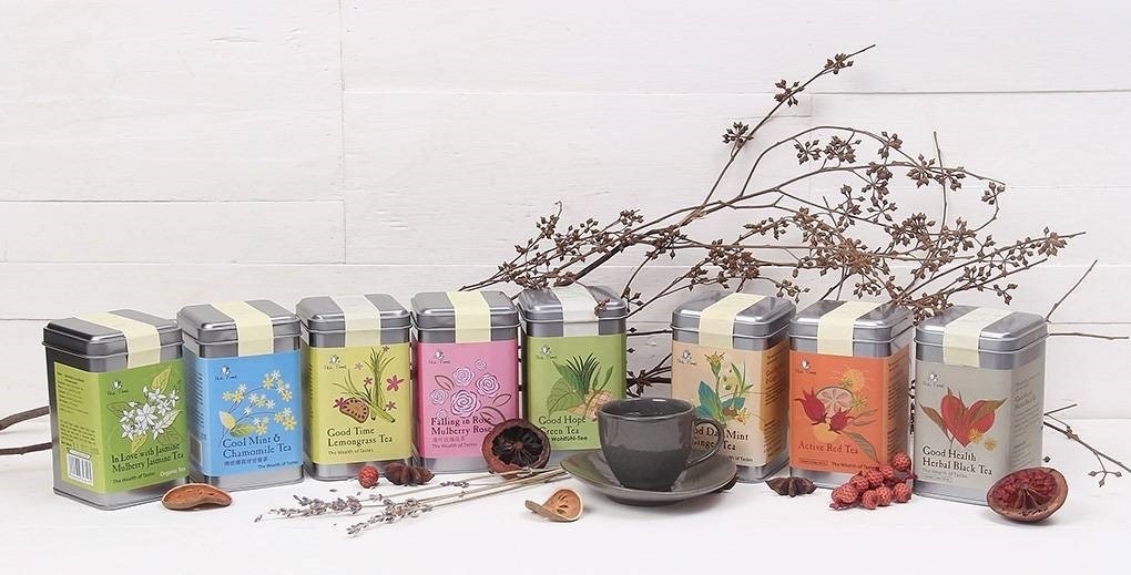 Tea Time Todayชาจากวิถีไอดินกับกลิ่นสมุนไพร - ThaiPower.co