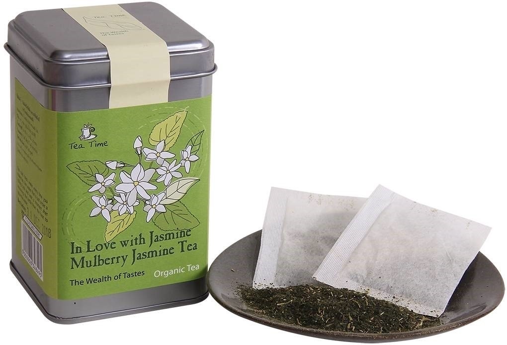 Tea Time Todayชาจากวิถีไอดินกับกลิ่นสมุนไพร - ThaiPower.co