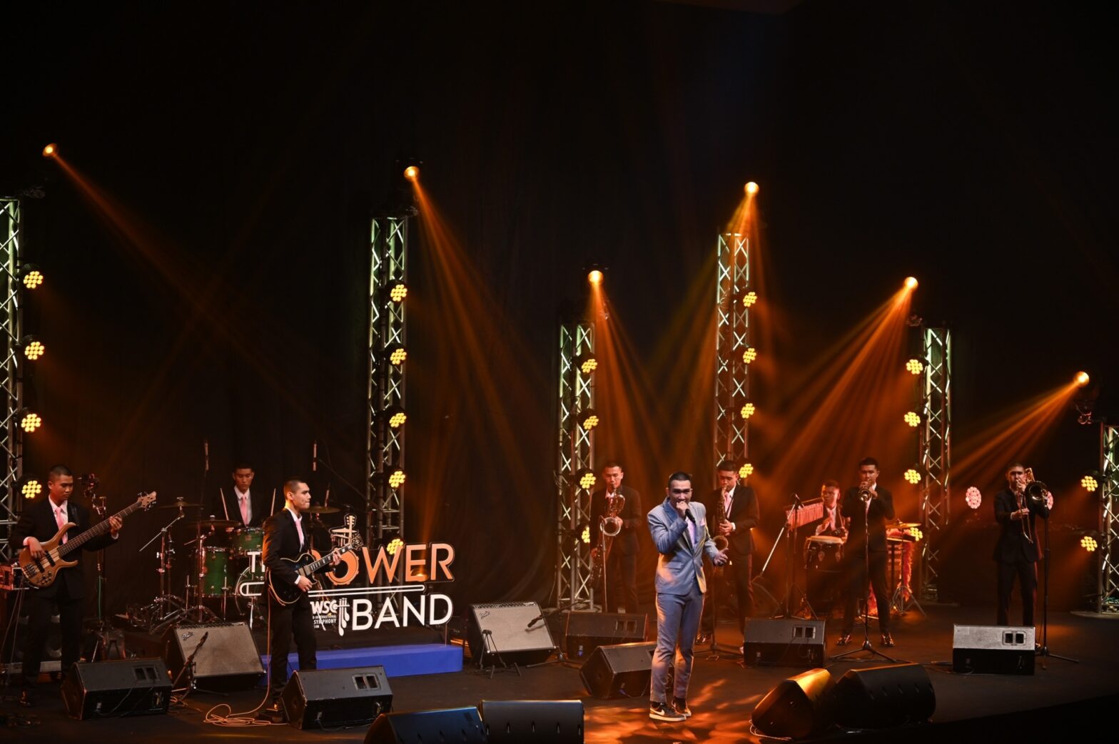 The Bugle Bandขอฝันใฝ่ในฝัน…สีชมพู - ThaiPower.co