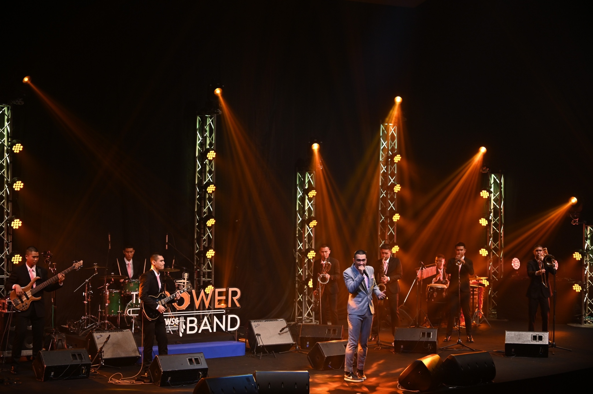 The Bugle Bandขอฝันใฝ่ในฝัน…สีชมพู - ThaiPower.co