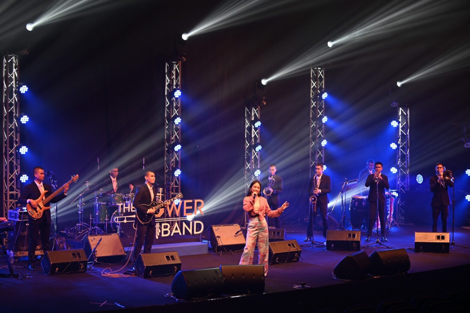 The Bugle Bandขอฝันใฝ่ในฝัน…สีชมพู - ThaiPower.co