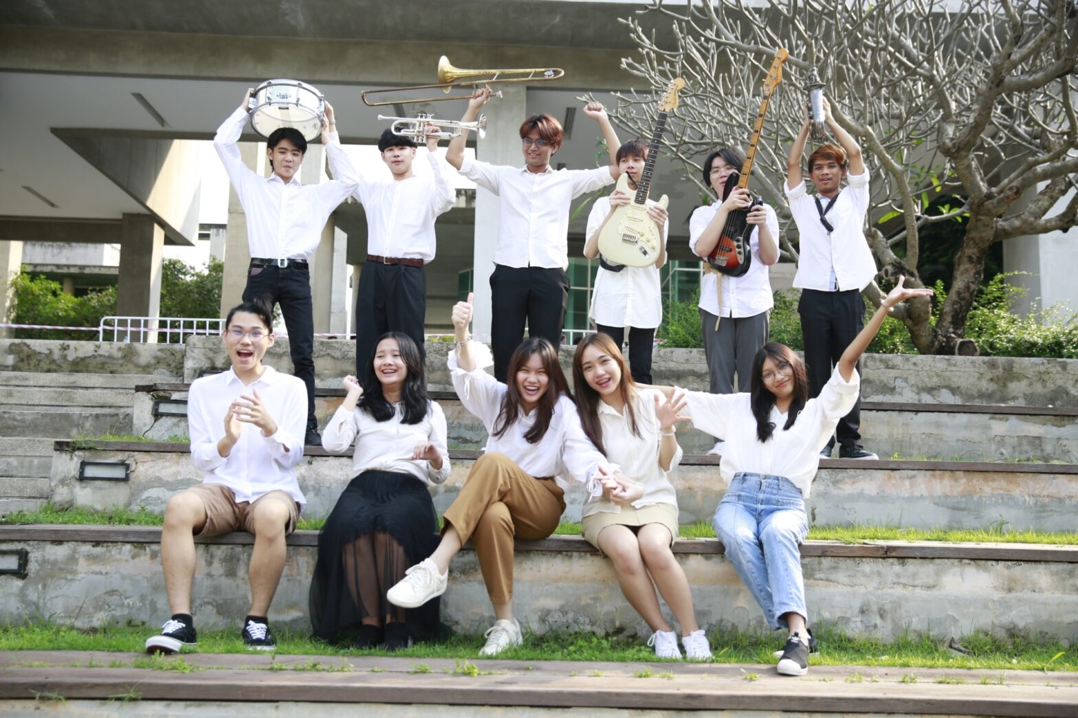 ความแตกต่างที่รวมเป็นหนึ่ง...Horwang Music Academy... - ThaiPower.co