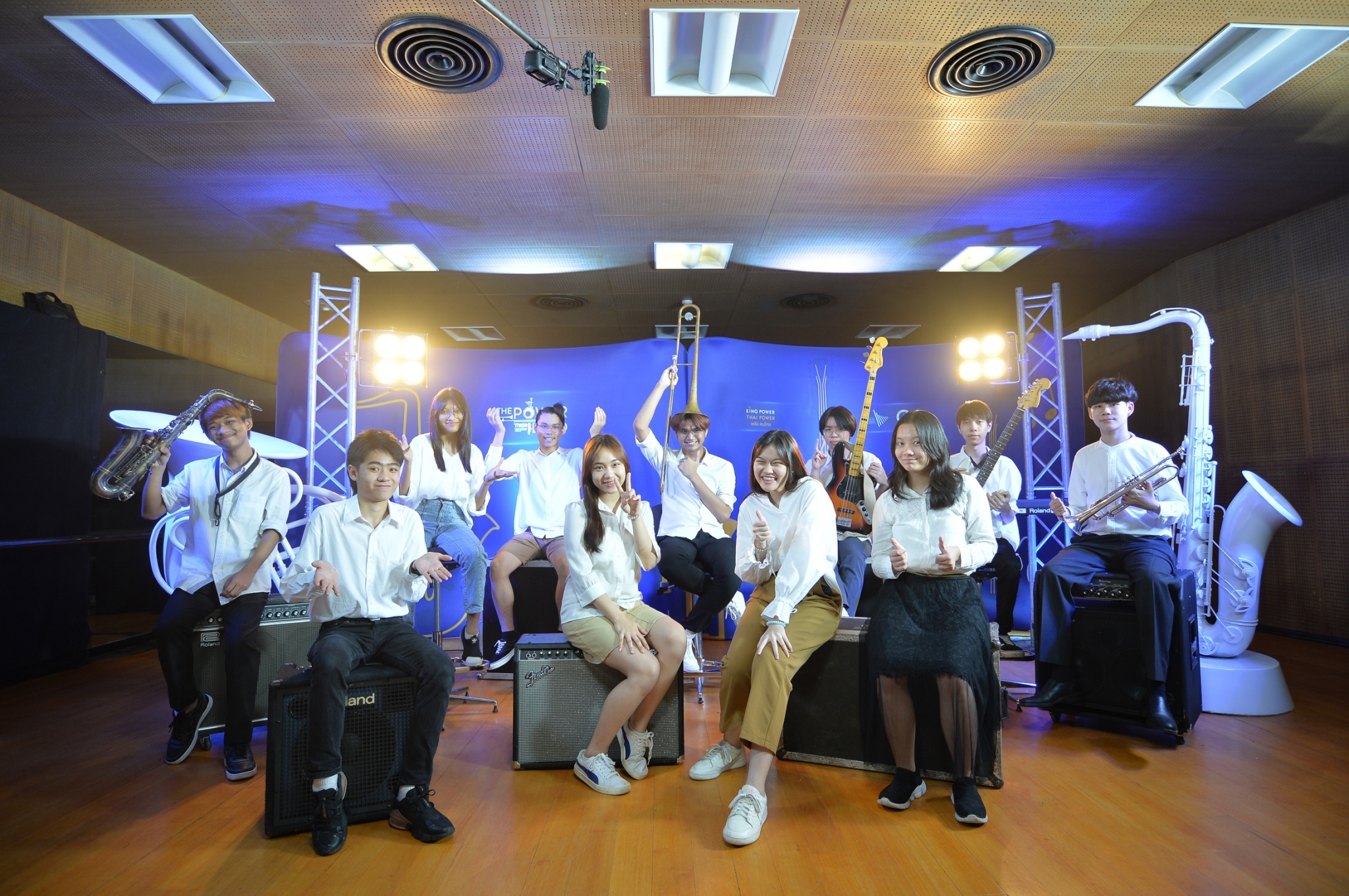 ความแตกต่างที่รวมเป็นหนึ่ง...Horwang Music Academy... - ThaiPower.co