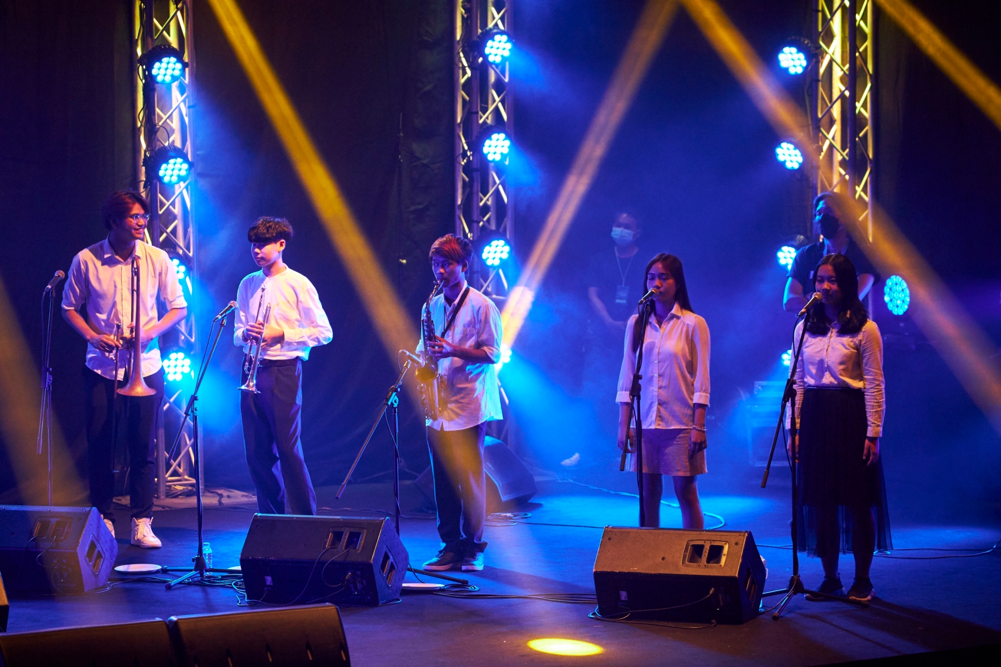 ความแตกต่างที่รวมเป็นหนึ่ง...Horwang Music Academy... - ThaiPower.co