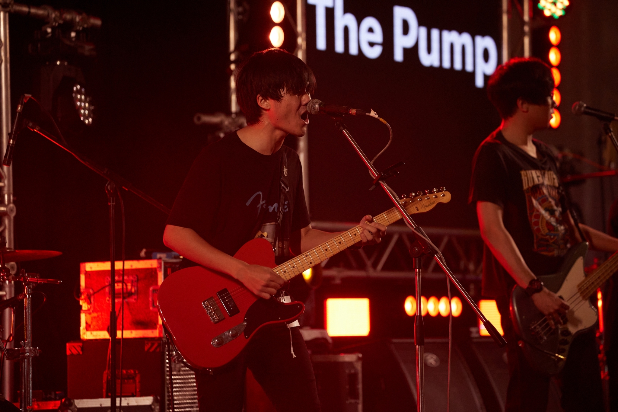 ‘The Pump’ตามฝัน... แบบ “ให้กล้าเป็นตัวเอง” - ThaiPower.co