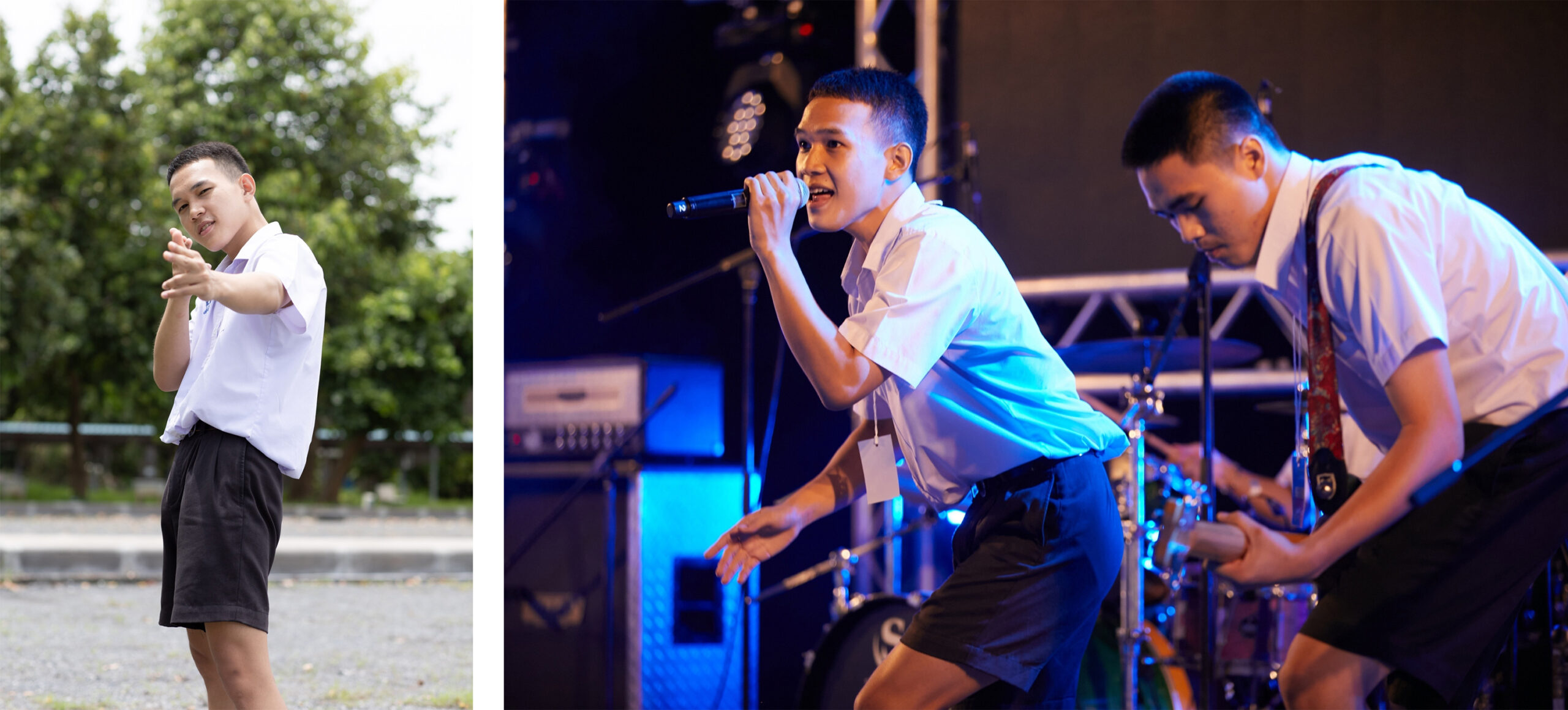 SUCCESS วงดนตรีรสไทยฟิวชันเพราะทุกคนคือเครื่องชูรสของกันและกัน ...