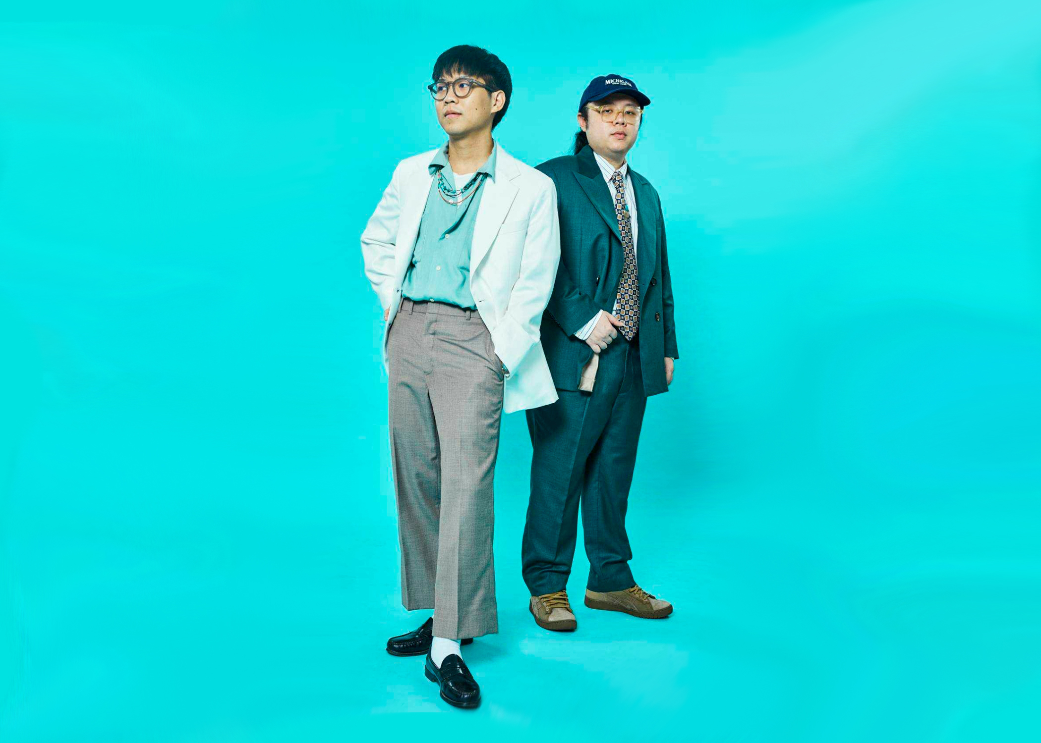 6 ปีแห่งการท่องทะเลดนตรีของดูโอคู่ปลา Whal & Dolph - ThaiPower.co