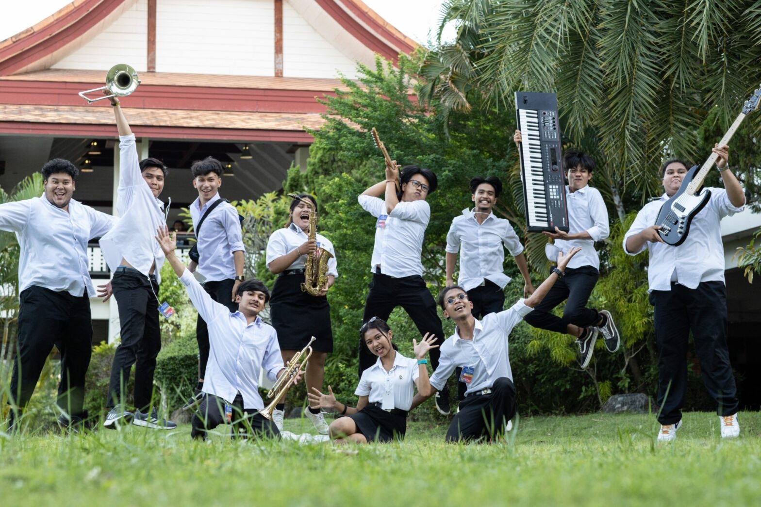 Perfect Child Bandวงเด็กสมบูรณ์ที่เกิดจากความไม่สมบูรณ์ ...แต่ดันเพอร์เ ...