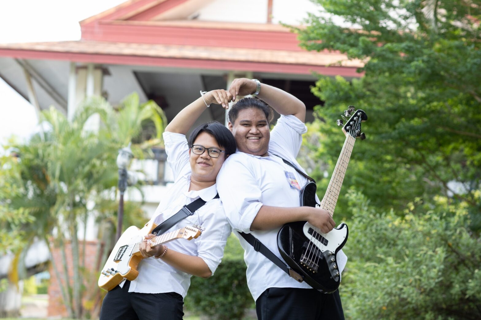 Perfect Child Bandวงเด็กสมบูรณ์ที่เกิดจากความไม่สมบูรณ์ ...แต่ดันเพอร์เ ...