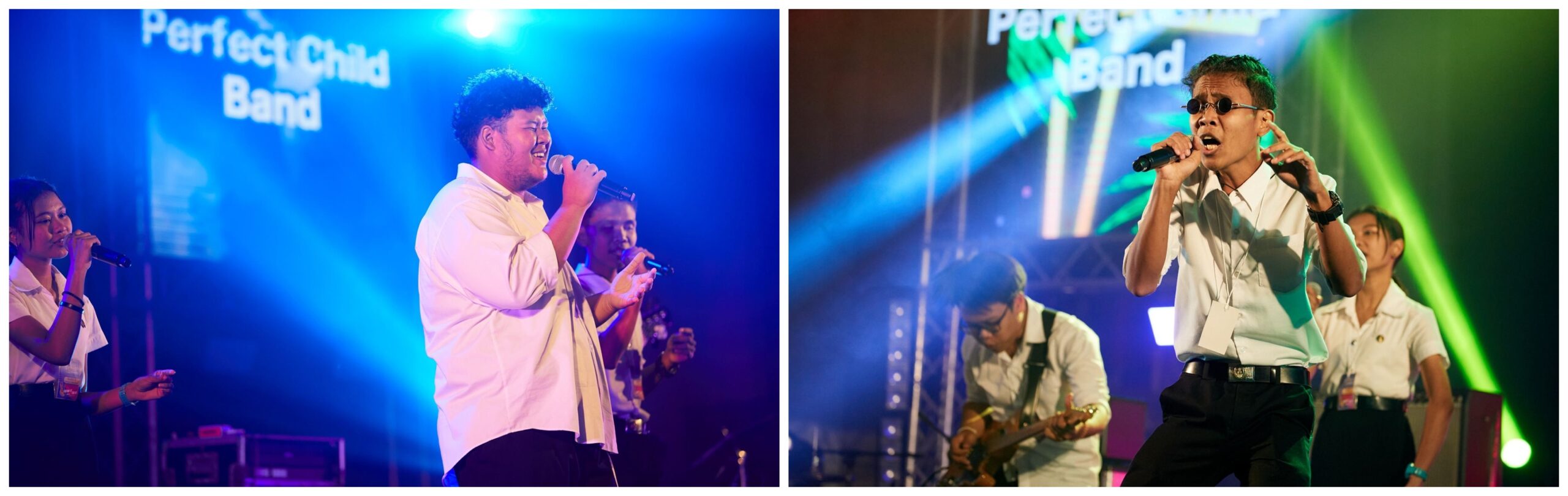 Perfect Child Bandวงเด็กสมบูรณ์ที่เกิดจากความไม่สมบูรณ์ ...แต่ดันเพอร์เ ...