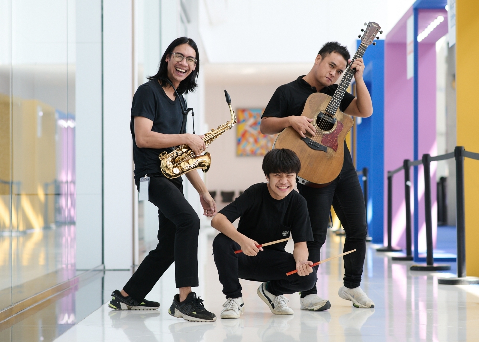 Solar System Band ในจักรวาลดนตรีและการสร้างสรรค์ไร้ขีดจำกัด - ThaiPower.co