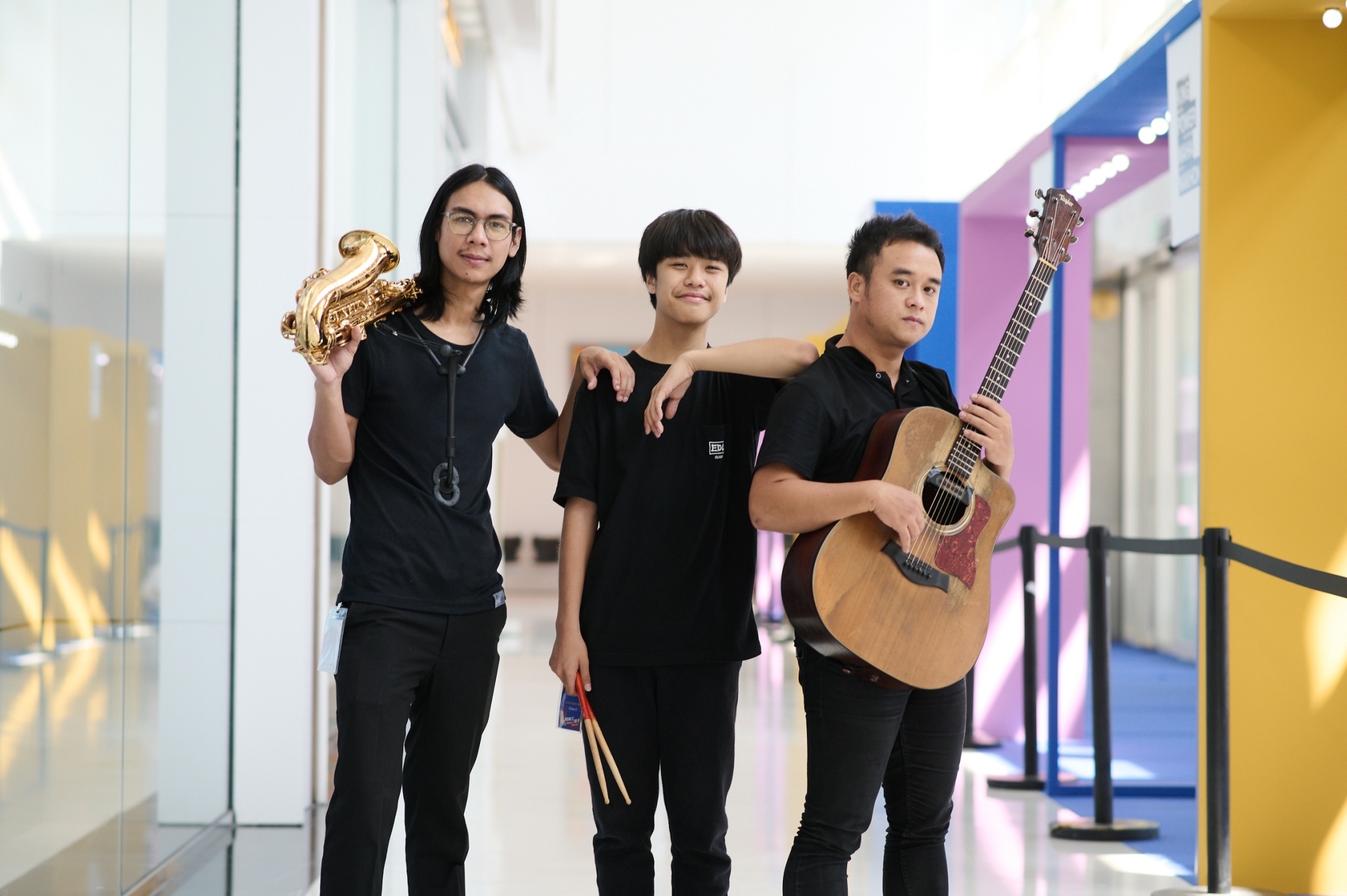 Solar System Band ในจักรวาลดนตรีและการสร้างสรรค์ไร้ขีดจำกัด - ThaiPower.co