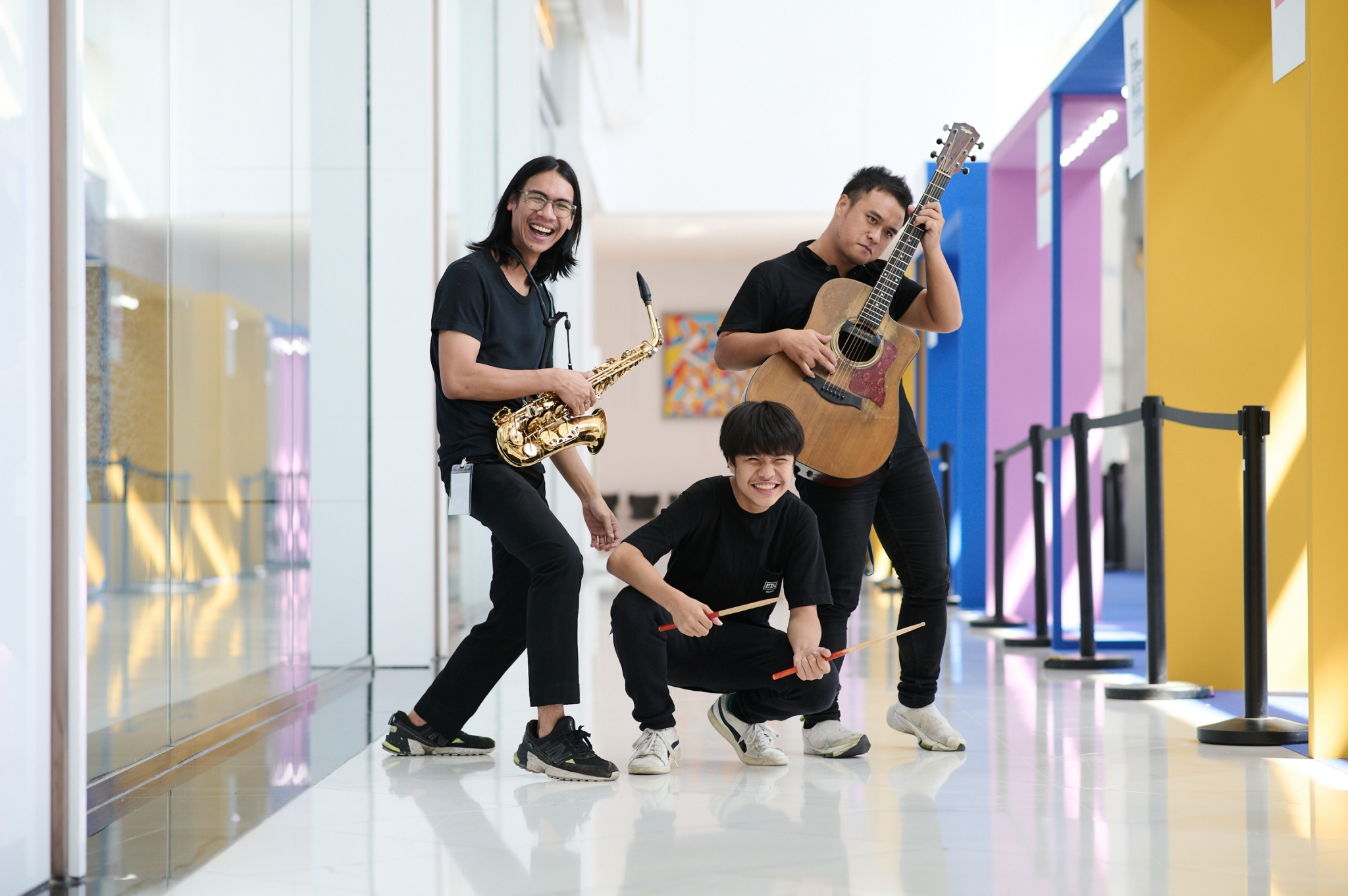 Solar System Band ในจักรวาลดนตรีและการสร้างสรรค์ไร้ขีดจำกัด - ThaiPower.co
