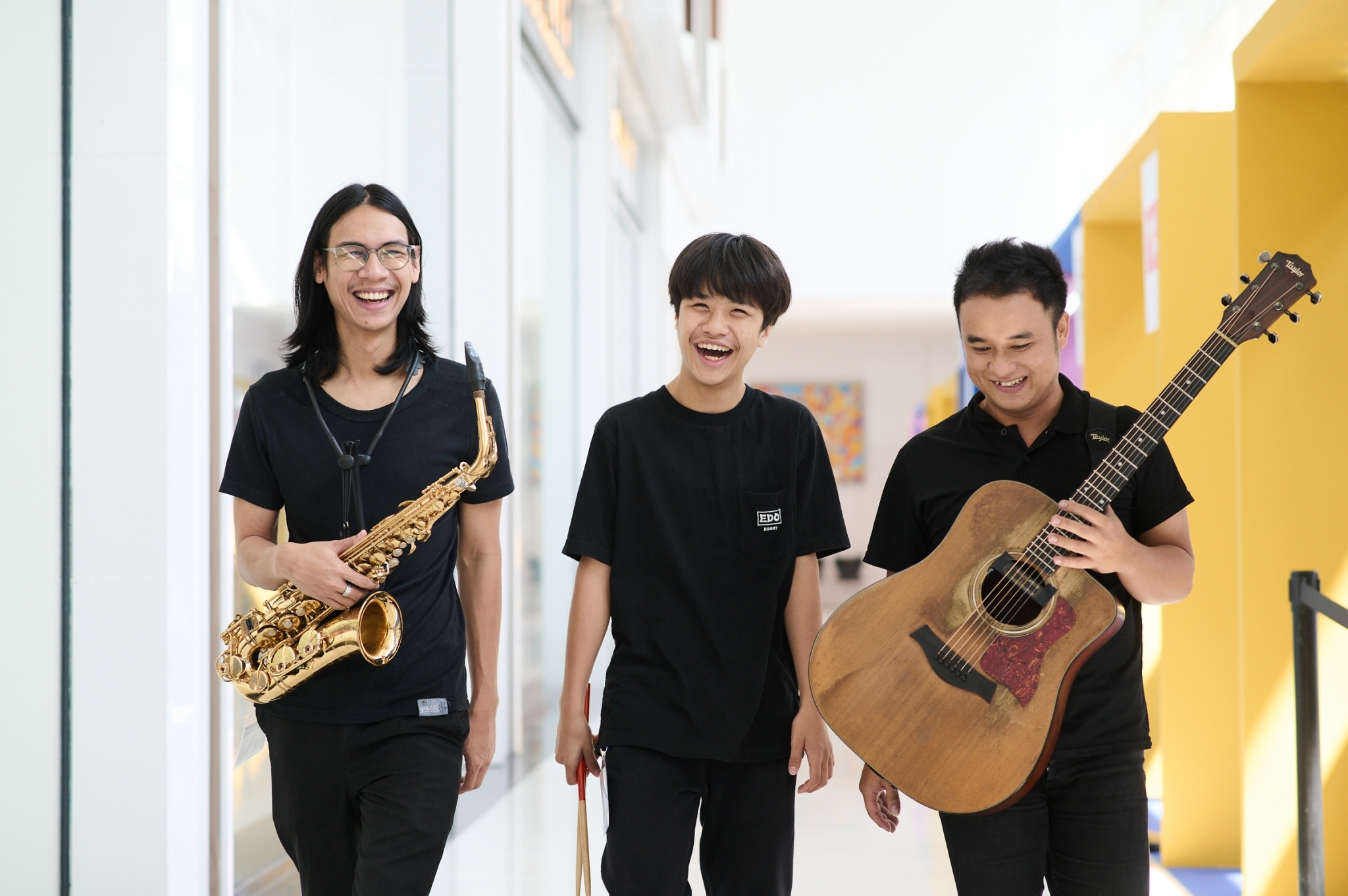 Solar System Band ในจักรวาลดนตรีและการสร้างสรรค์ไร้ขีดจำกัด - ThaiPower.co