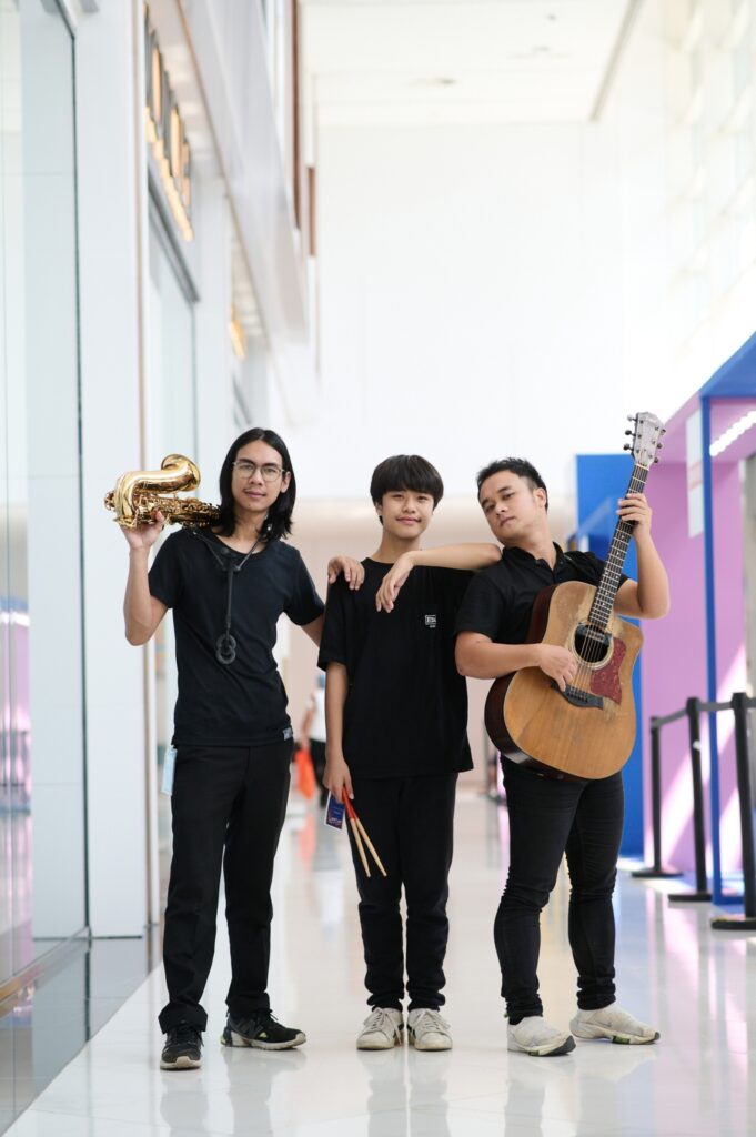 Solar System Band ในจักรวาลดนตรีและการสร้างสรรค์ไร้ขีดจำกัด - ThaiPower.co