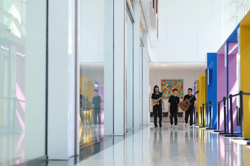 Solar System Band ในจักรวาลดนตรีและการสร้างสรรค์ไร้ขีดจำกัด - ThaiPower.co