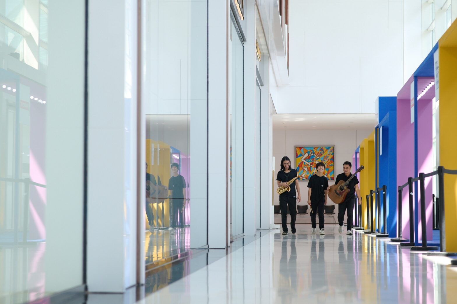 Solar System Band ในจักรวาลดนตรีและการสร้างสรรค์ไร้ขีดจำกัด - ThaiPower.co