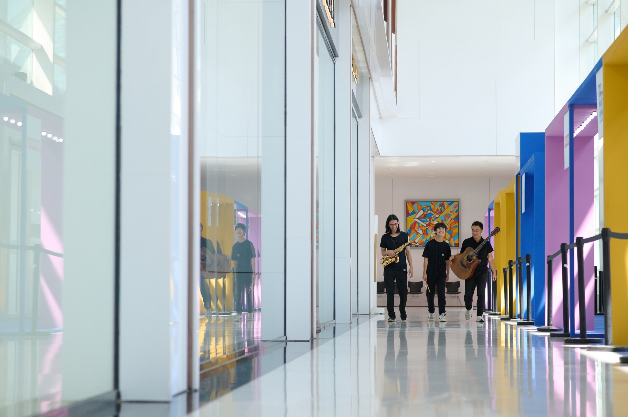 Solar System Band ในจักรวาลดนตรีและการสร้างสรรค์ไร้ขีดจำกัด - ThaiPower.co