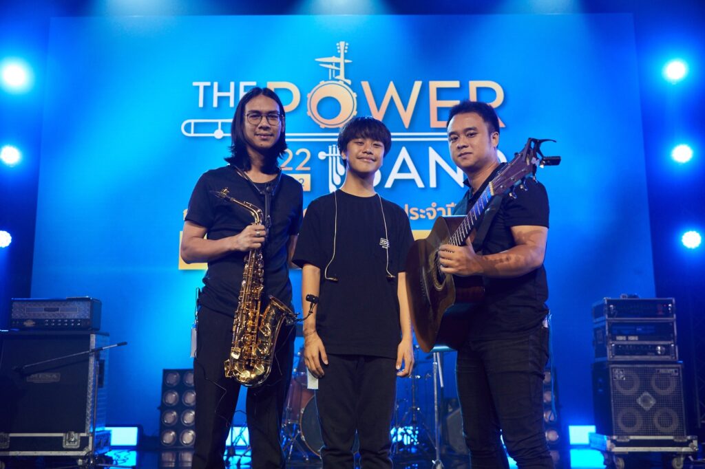 Solar System Band ในจักรวาลดนตรีและการสร้างสรรค์ไร้ขีดจำกัด - ThaiPower.co