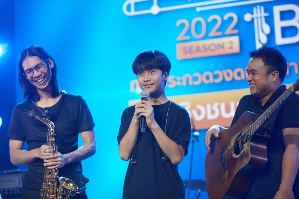 Solar System Band ในจักรวาลดนตรีและการสร้างสรรค์ไร้ขีดจำกัด - ThaiPower.co