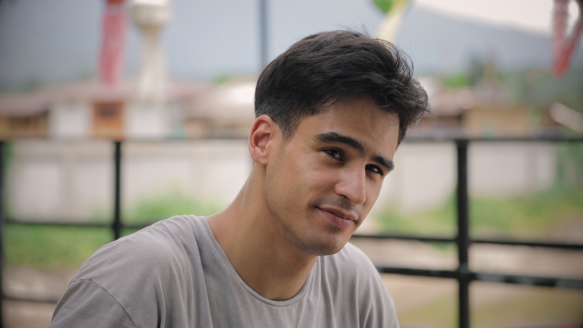 คว้าทุกโอกาส ก้าวใกล้ฝัน ชีวิตเต็มไปด้วยแพสชัน ของ เควิน เรย์ ...