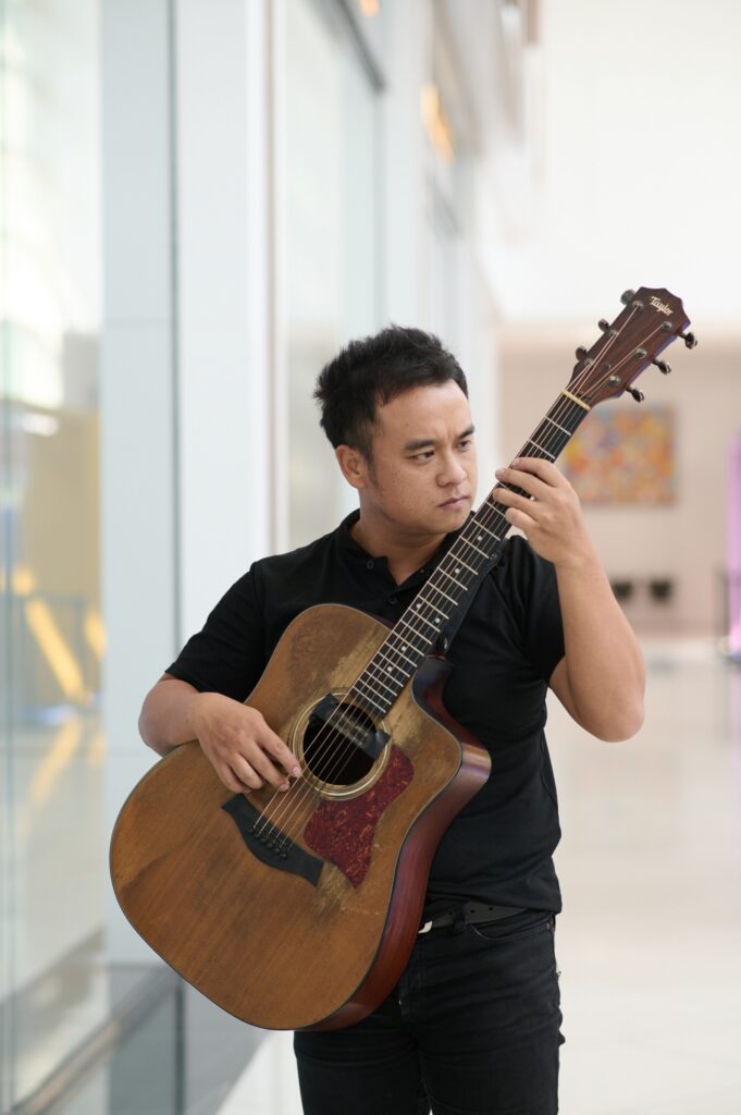 “ดนตรีคือเพื่อนที่อยู่กับผมในทุกช่วงเวลา…”สาธุการ ทิยาธิรา Solar System ...