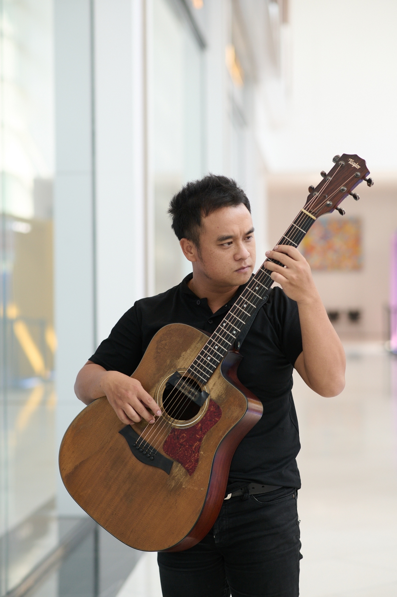 “ดนตรีคือเพื่อนที่อยู่กับผมในทุกช่วงเวลา…”สาธุการ ทิยาธิรา Solar System ...