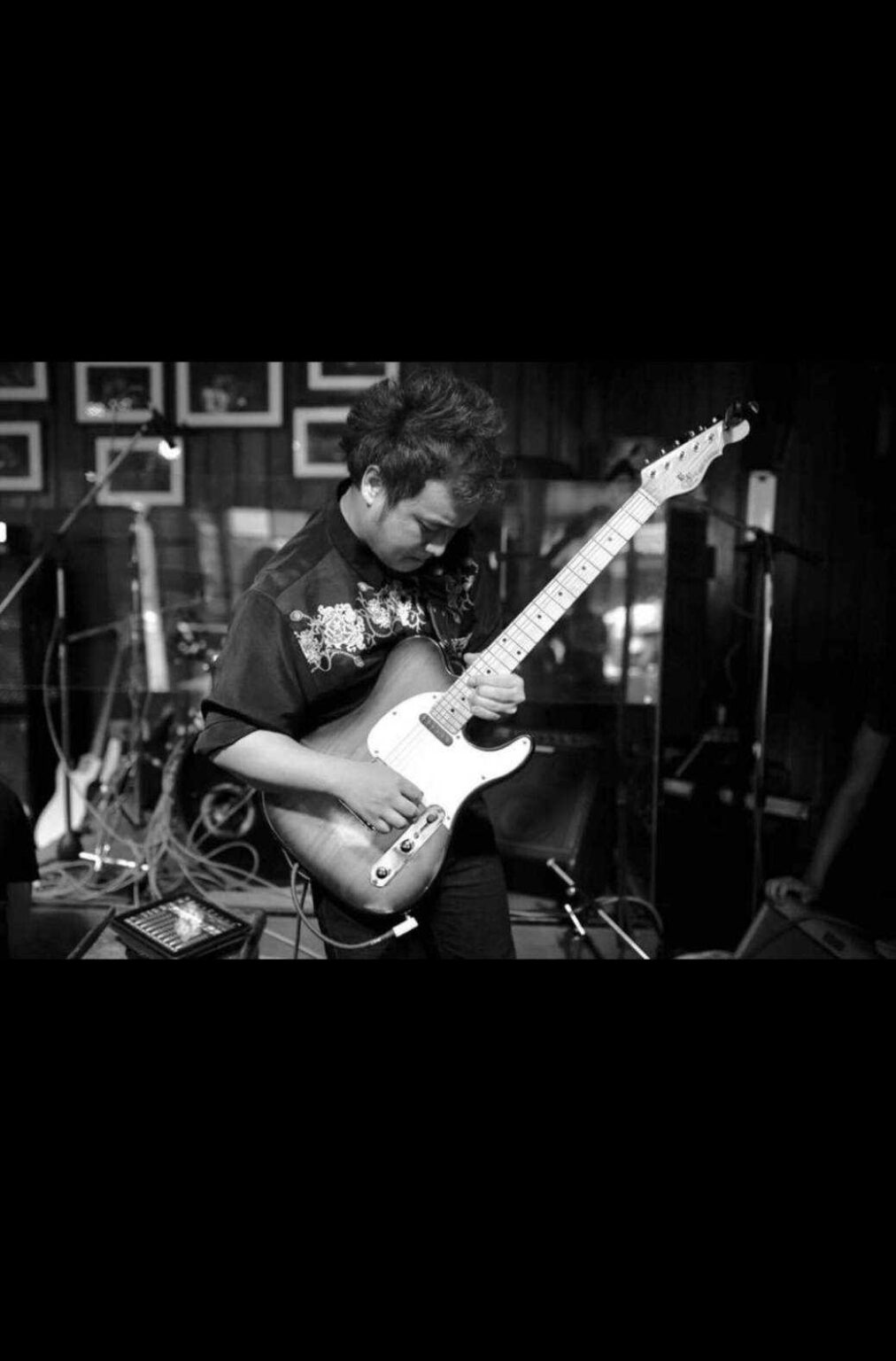 “ดนตรีคือเพื่อนที่อยู่กับผมในทุกช่วงเวลา…”สาธุการ ทิยาธิรา Solar System ...