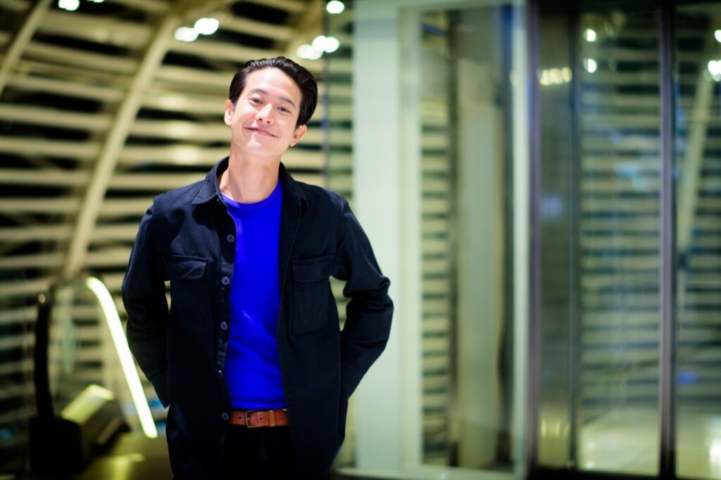 “โบ ธนากร” ชายไม่มีฝัน แต่ทำปัจจุบันอย่างดีที่สุด - ThaiPower.co