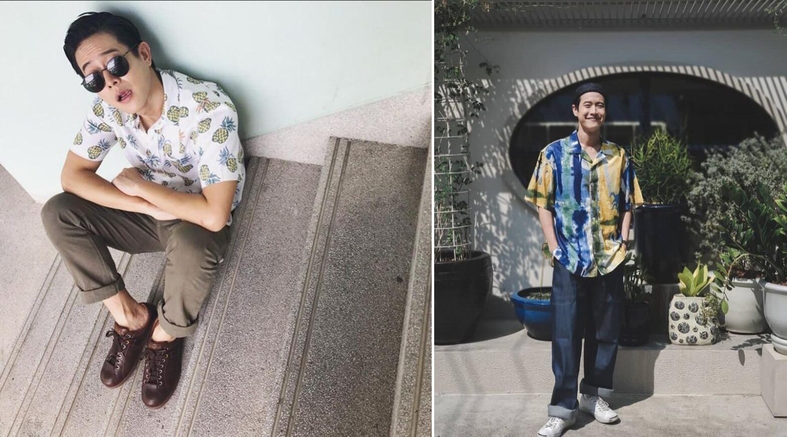 “โบ ธนากร” ชายไม่มีฝัน แต่ทำปัจจุบันอย่างดีที่สุด - ThaiPower.co