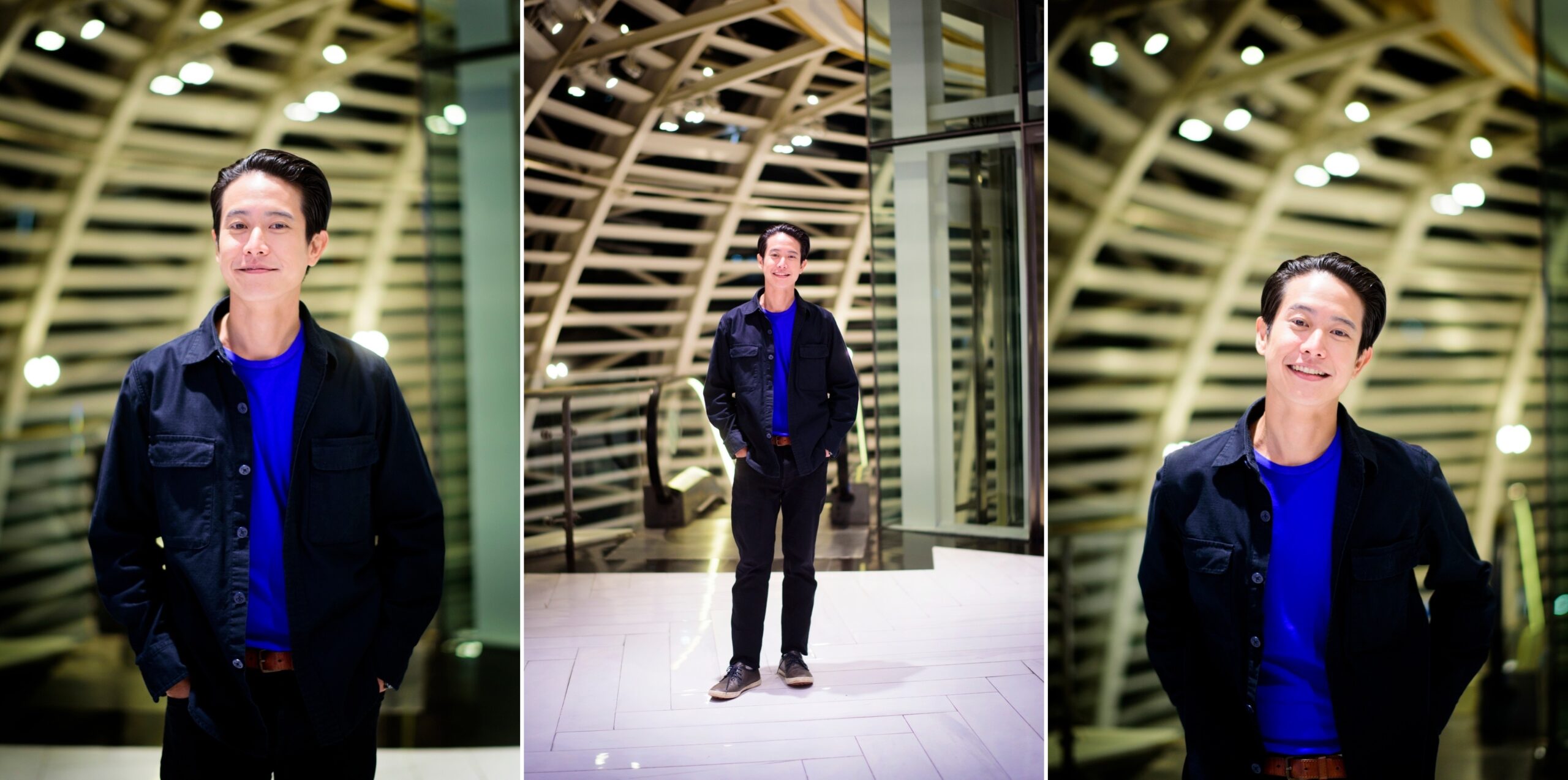 “โบ ธนากร” ชายไม่มีฝัน แต่ทำปัจจุบันอย่างดีที่สุด - ThaiPower.co