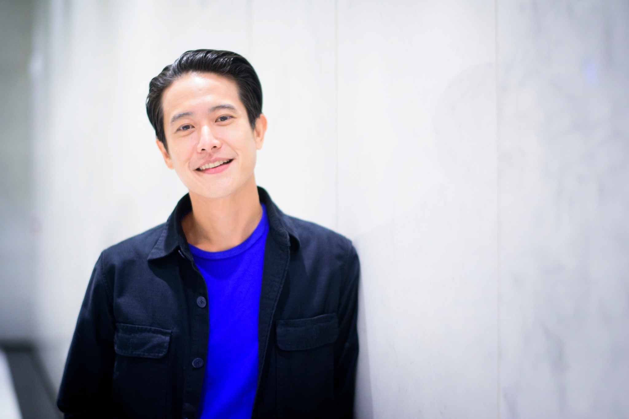 “โบ ธนากร” ชายไม่มีฝัน แต่ทำปัจจุบันอย่างดีที่สุด - ThaiPower.co