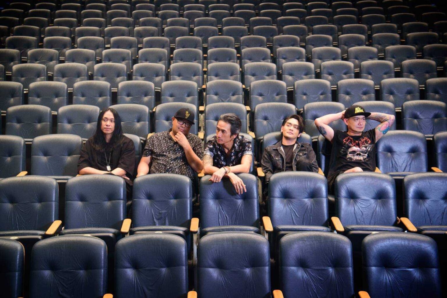 BODYSLAM เล่าจากใจ เรื่อง “THE B SIDE CONCERT”และการเดินทางไกลของพวกเขา ...