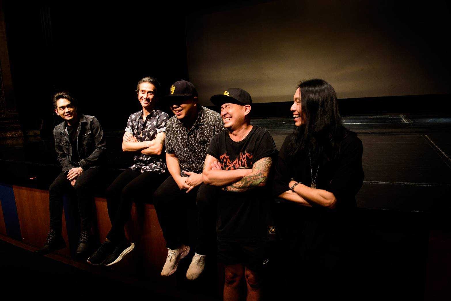 BODYSLAM เล่าจากใจ เรื่อง “THE B SIDE CONCERT”และการเดินทางไกลของพวกเขา ...