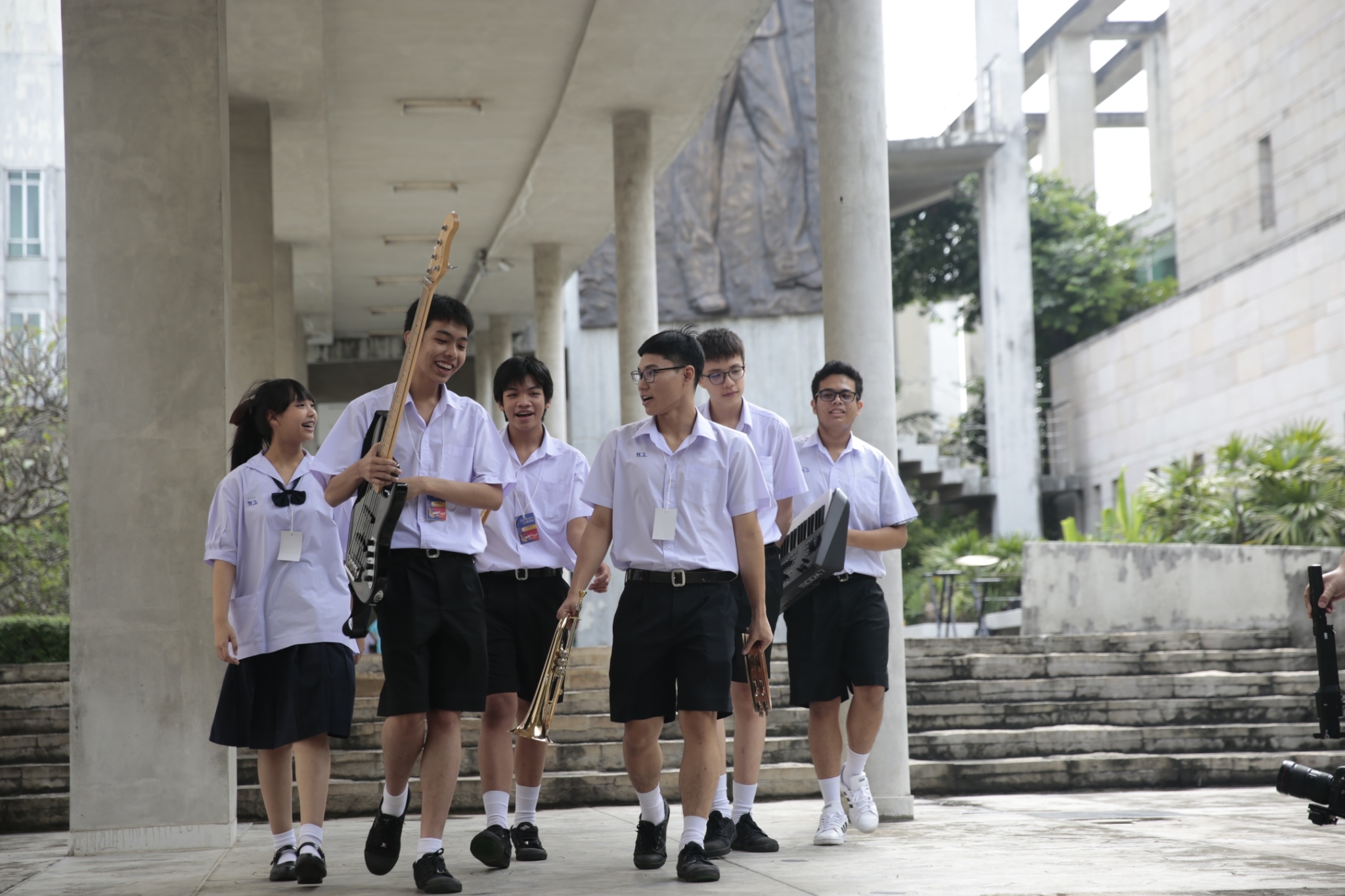 Horwang Music Academyเล่นดนตรีเพื่อสุขภาพ “ใจ” - ThaiPower.co