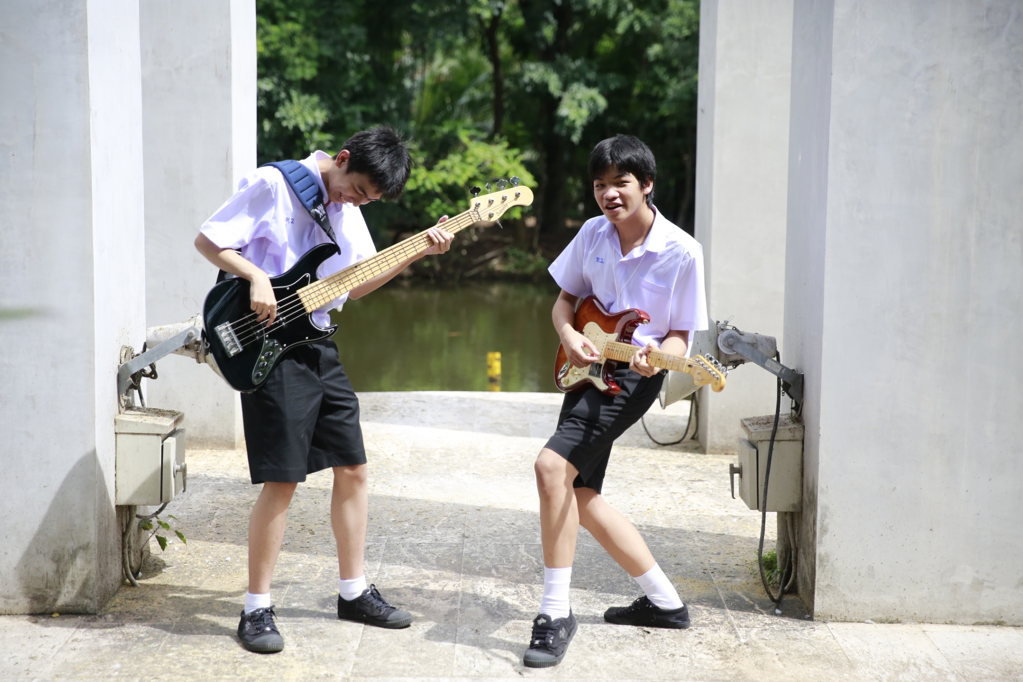 Horwang Music Academyเล่นดนตรีเพื่อสุขภาพ “ใจ” - ThaiPower.co