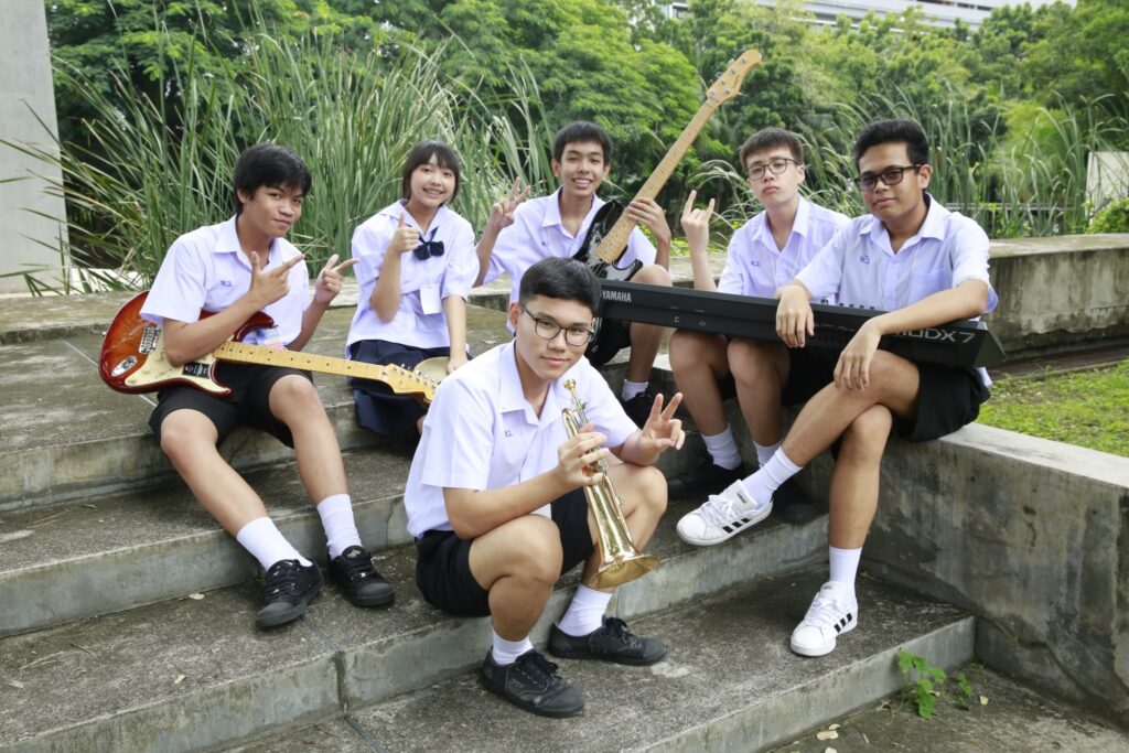 Horwang Music Academyเล่นดนตรีเพื่อสุขภาพ “ใจ” - ThaiPower.co