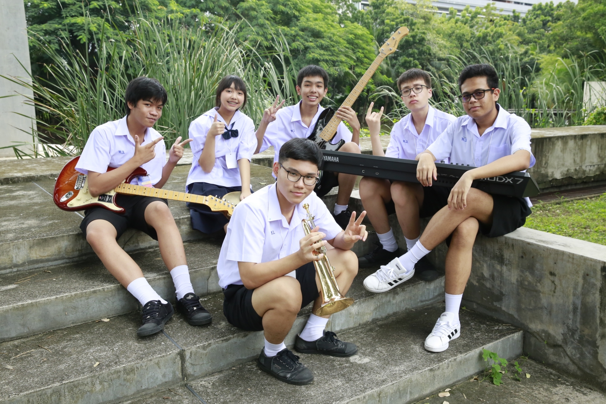 Horwang Music Academyเล่นดนตรีเพื่อสุขภาพ “ใจ” - ThaiPower.co