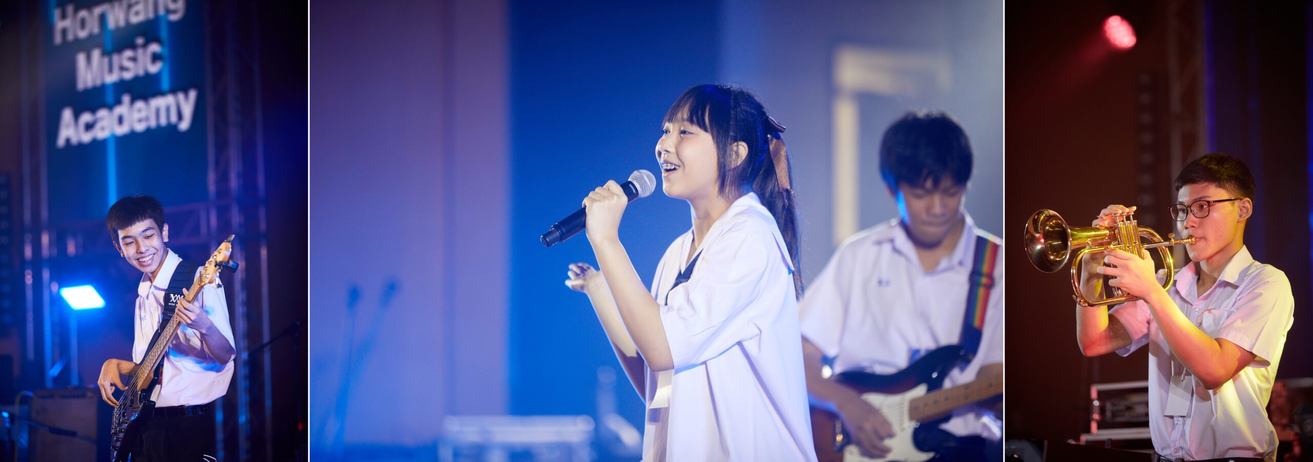 Horwang Music Academyเล่นดนตรีเพื่อสุขภาพ “ใจ” - ThaiPower.co