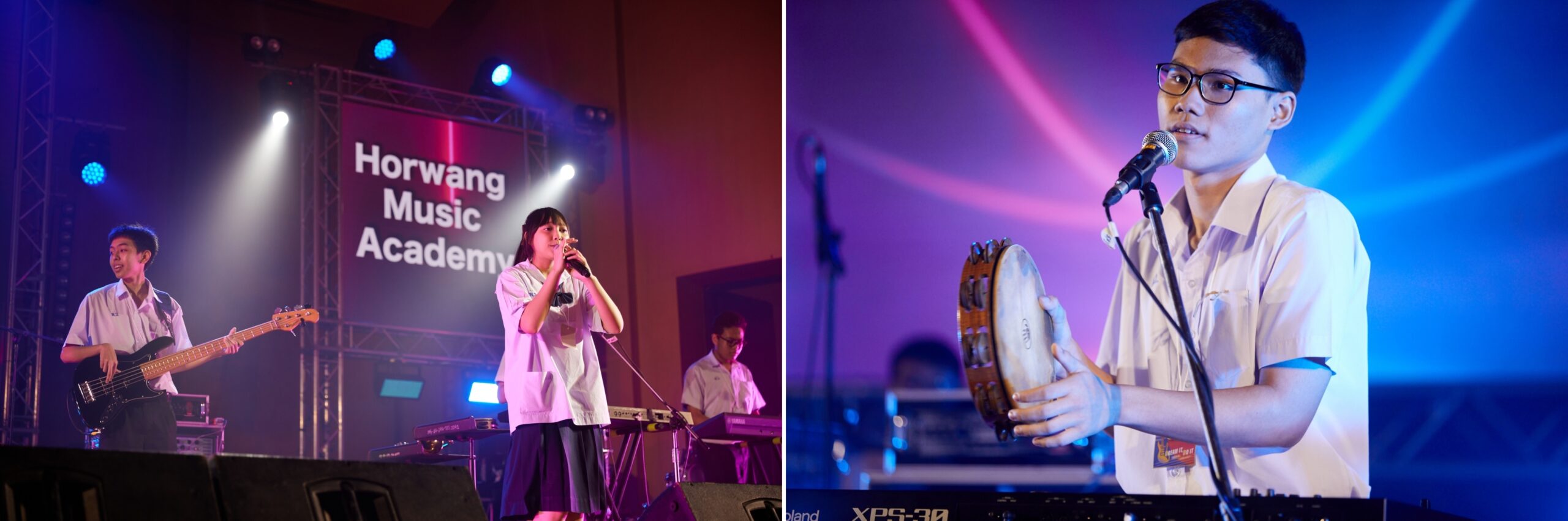 Horwang Music Academyเล่นดนตรีเพื่อสุขภาพ “ใจ” - ThaiPower.co