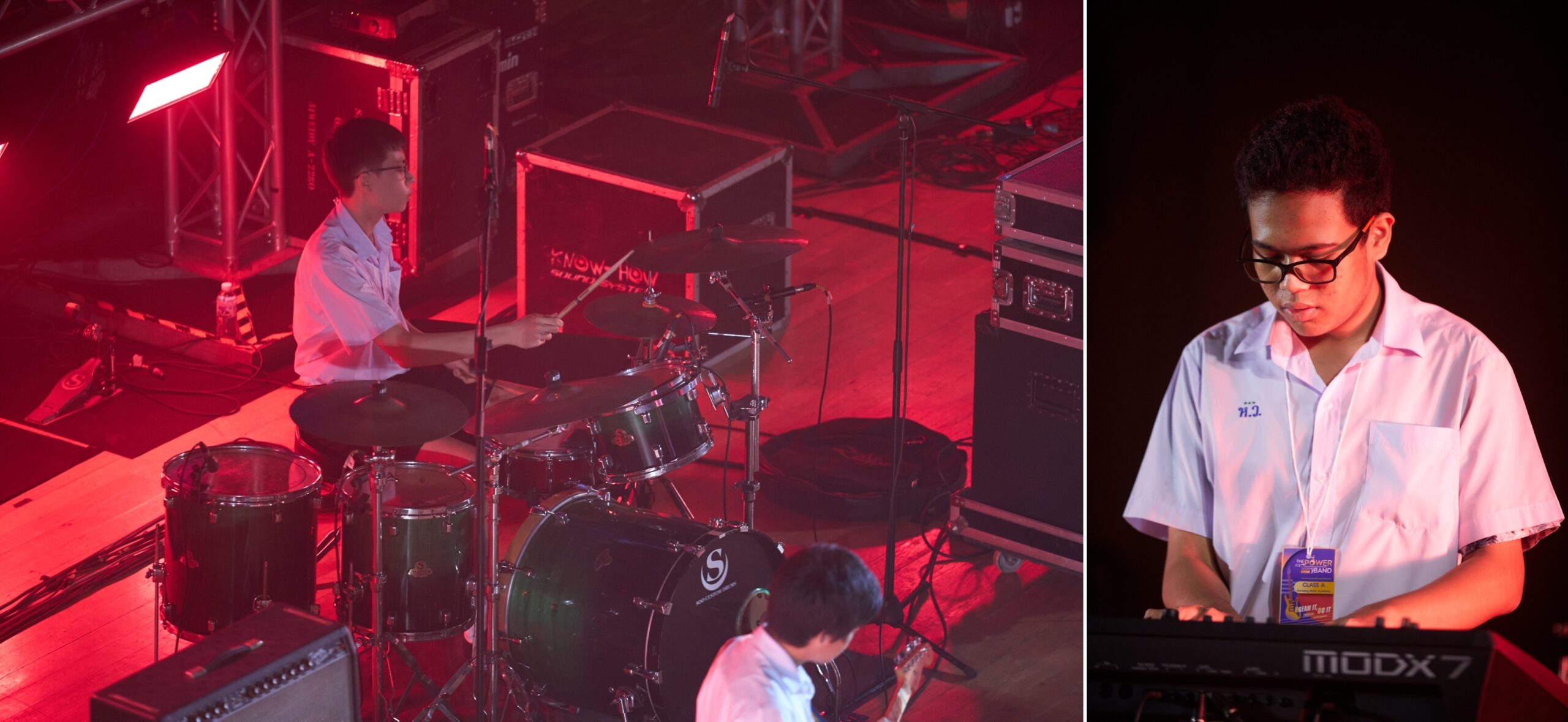 Horwang Music Academyเล่นดนตรีเพื่อสุขภาพ “ใจ” - ThaiPower.co