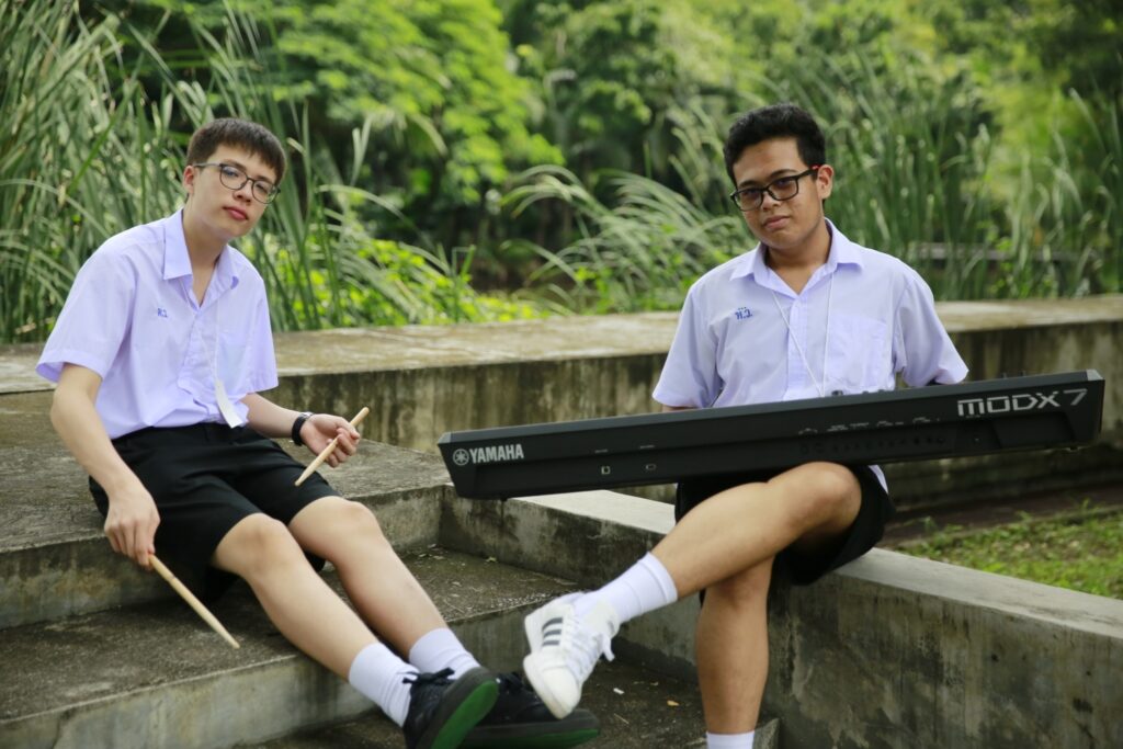 Horwang Music Academy เล่นดนตรีเพื่อสุขภาพ “ใจ” - ThaiPower.co