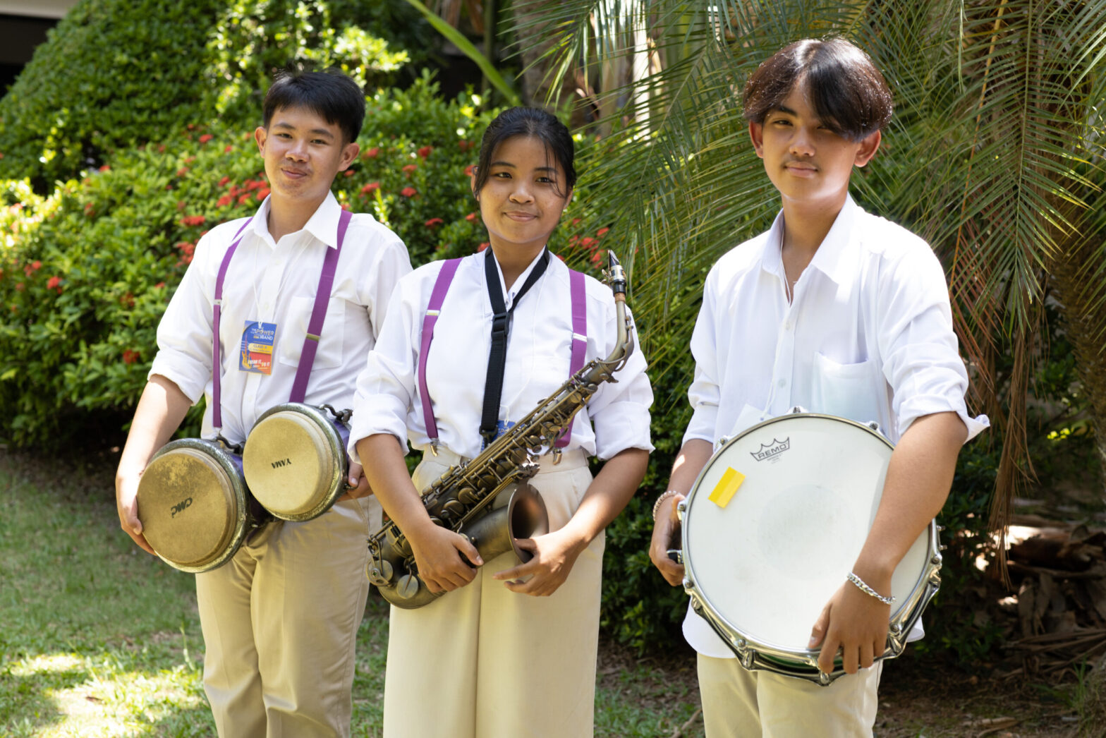 ‘K.C String Combo’ ดนตรีสู้ชีวิตของคนมีฝันอันใหญ่ยิ่ง - ThaiPower.co