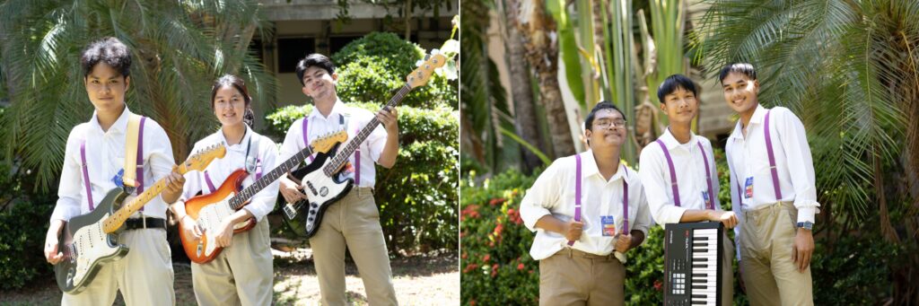 ‘K.C String Combo’ ดนตรีสู้ชีวิตของคนมีฝันอันใหญ่ยิ่ง - ThaiPower.co