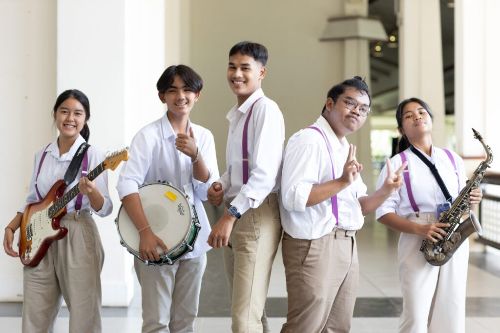 ‘K.C String Combo’ ดนตรีสู้ชีวิตของคนมีฝันอันใหญ่ยิ่ง - ThaiPower.co