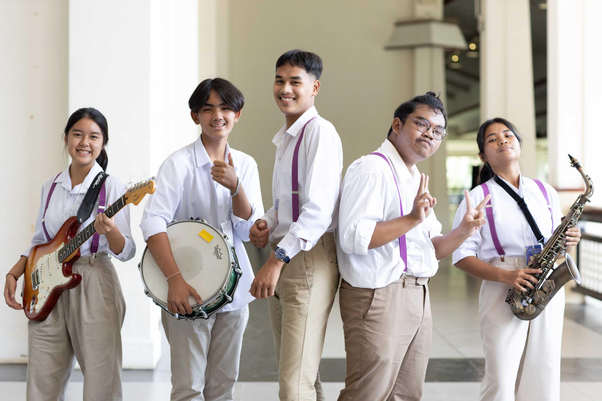 ‘K.C String Combo’ ดนตรีสู้ชีวิตของคนมีฝันอันใหญ่ยิ่ง - ThaiPower.co