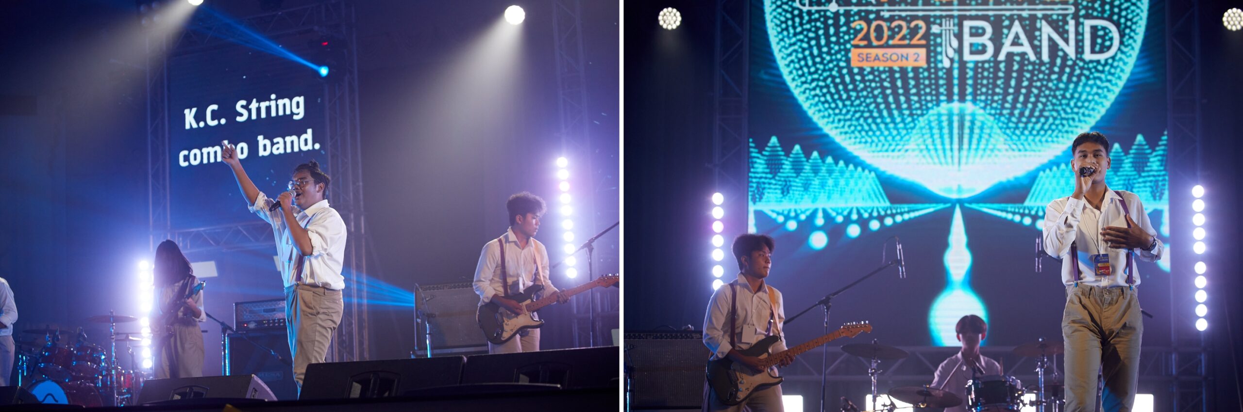 ‘K.C String Combo’ ดนตรีสู้ชีวิตของคนมีฝันอันใหญ่ยิ่ง - ThaiPower.co