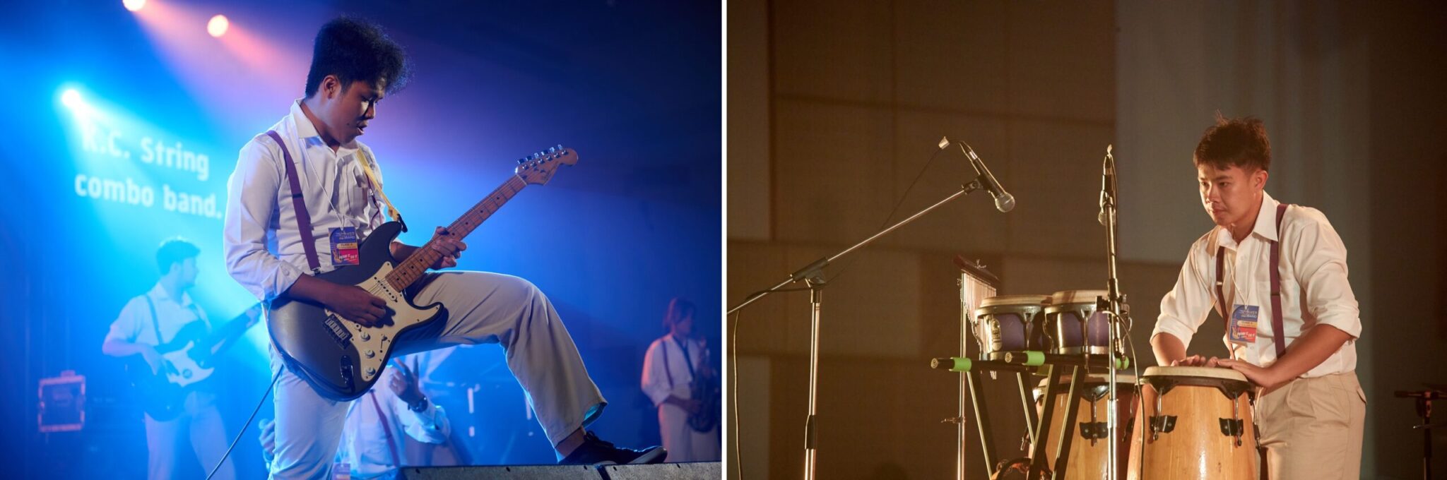 ‘K.C String Combo’ ดนตรีสู้ชีวิตของคนมีฝันอันใหญ่ยิ่ง - ThaiPower.co